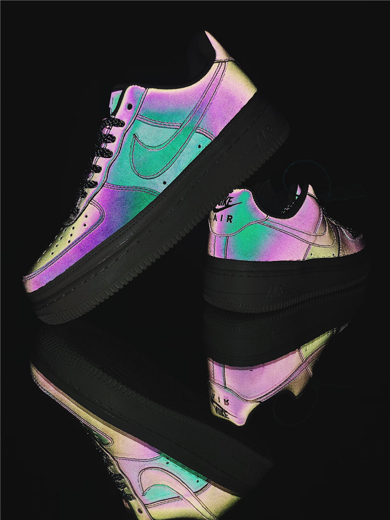 Aire Force 1 Reflective – Dabombkicks